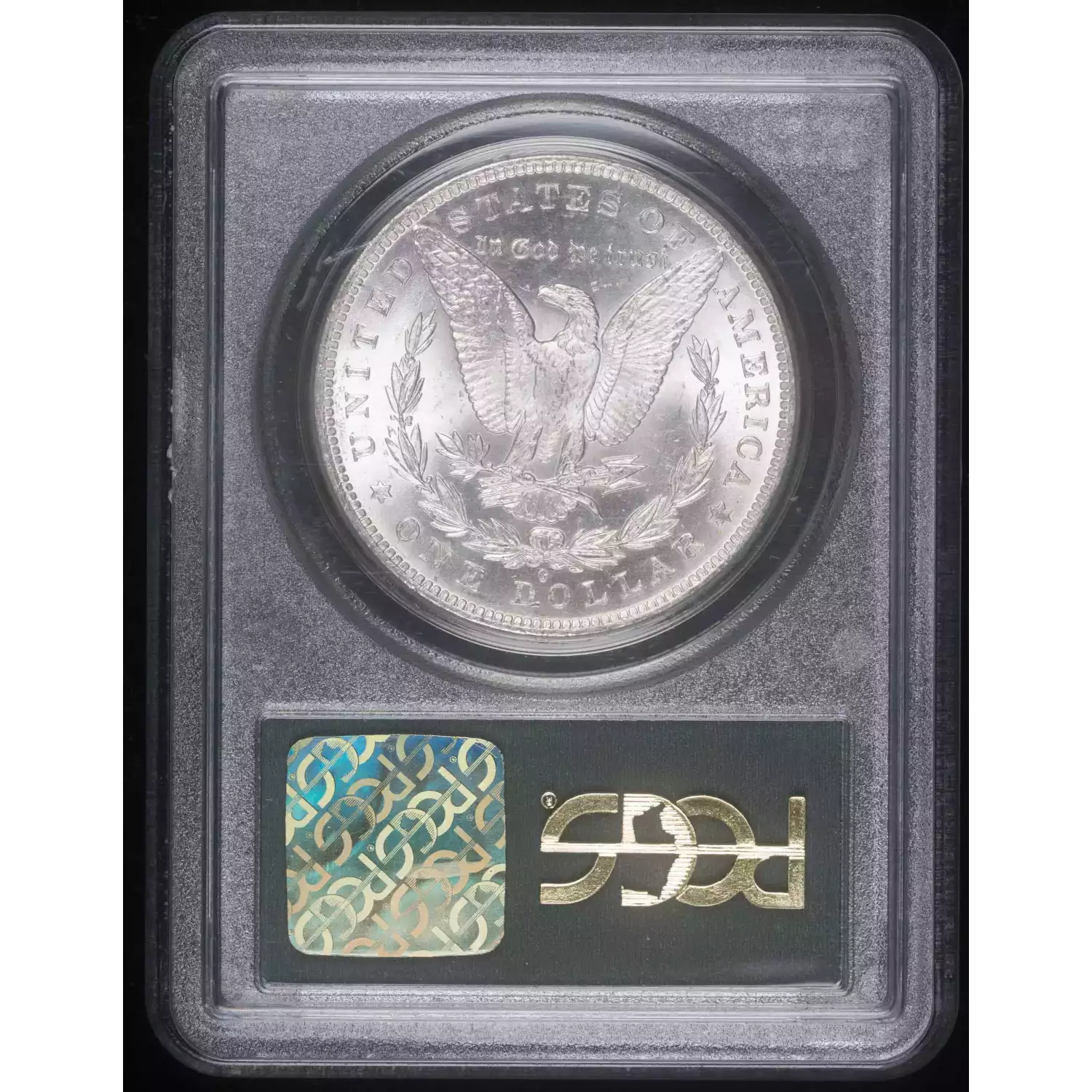 1883-O Morgan Silver Dollar PCGS MS-64 OGH - Hertel's Coins Inc.