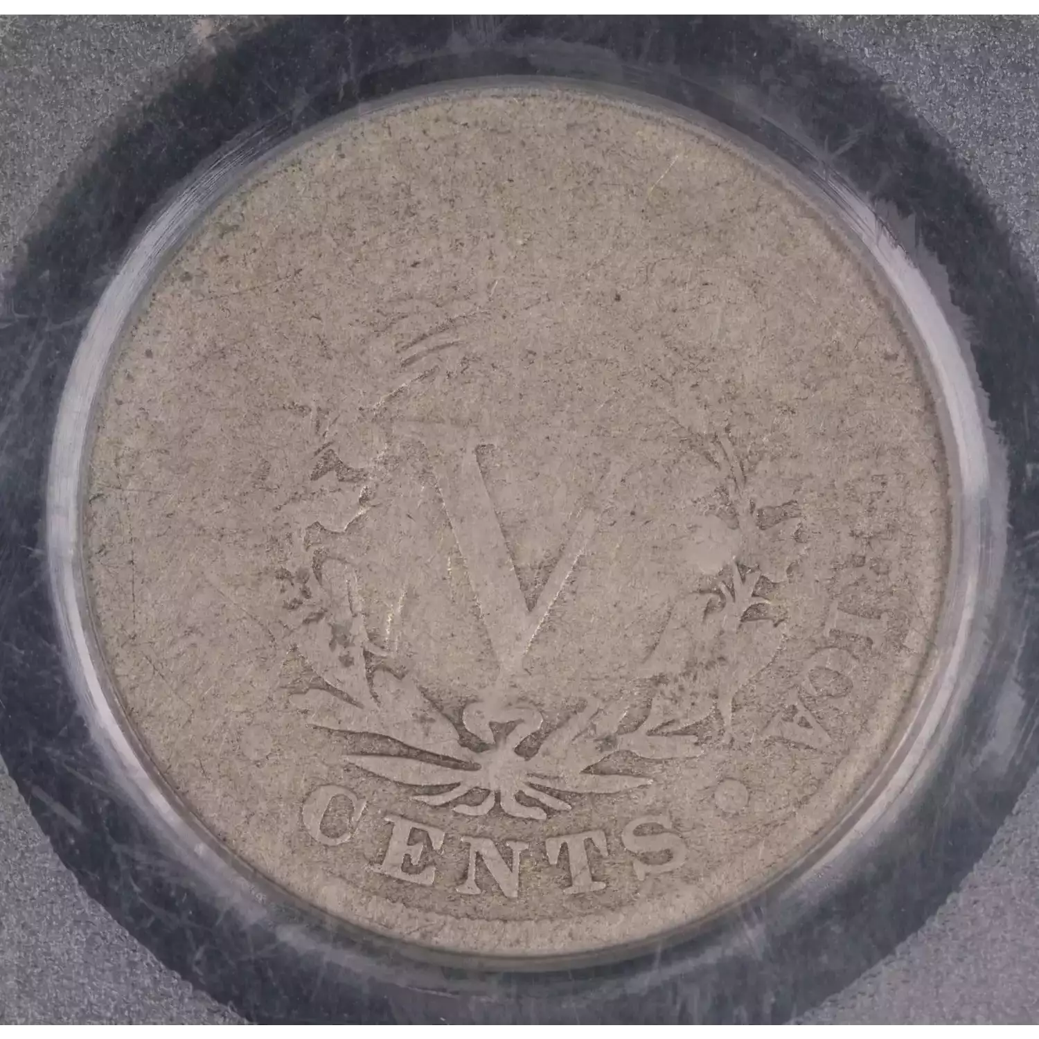 1885 Nickel Liberty Head PCGS AG-3 - Hertel's Coins Inc.