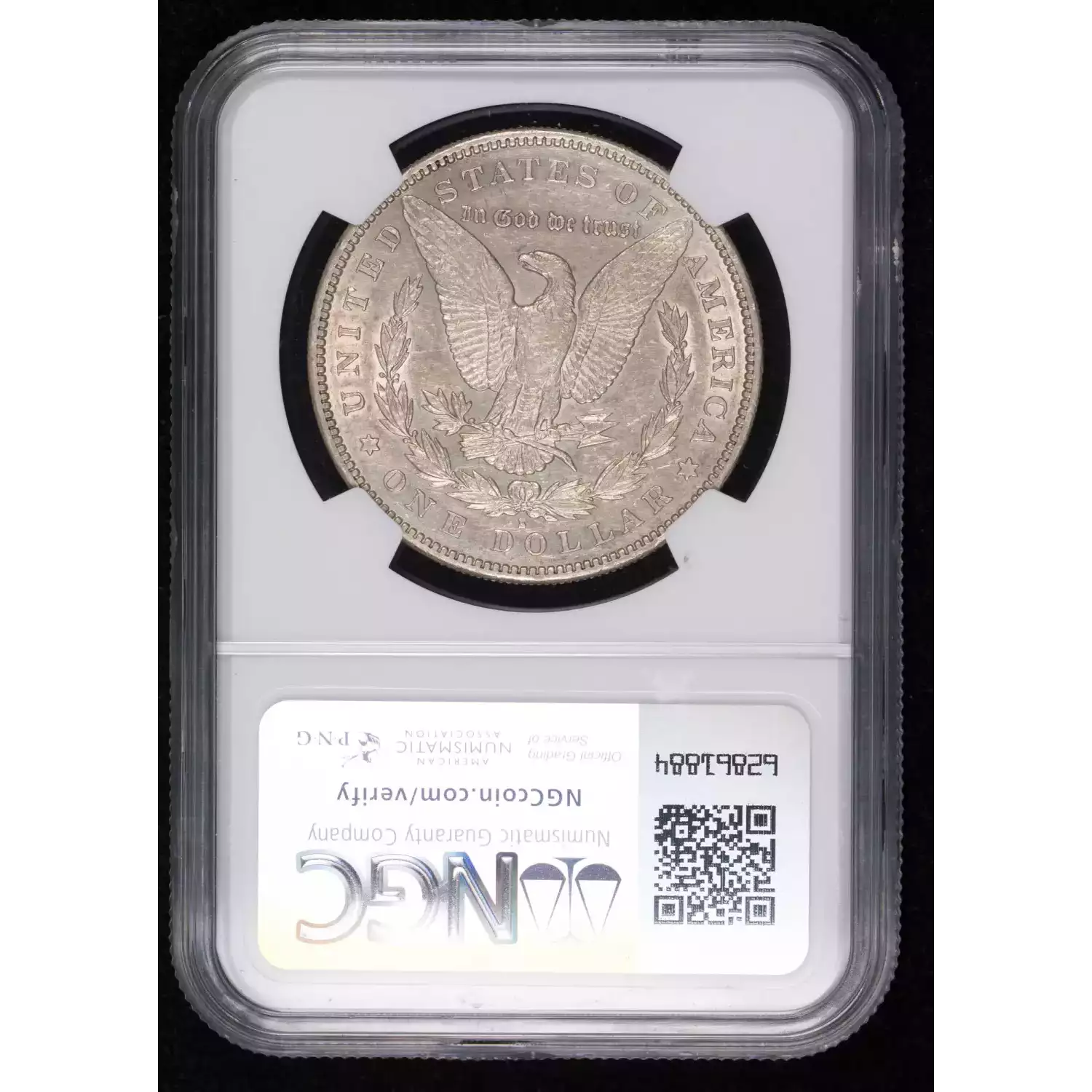 1894-S Morgan Silver Dollar NGC XF-45 - Hertel's Coins Inc.