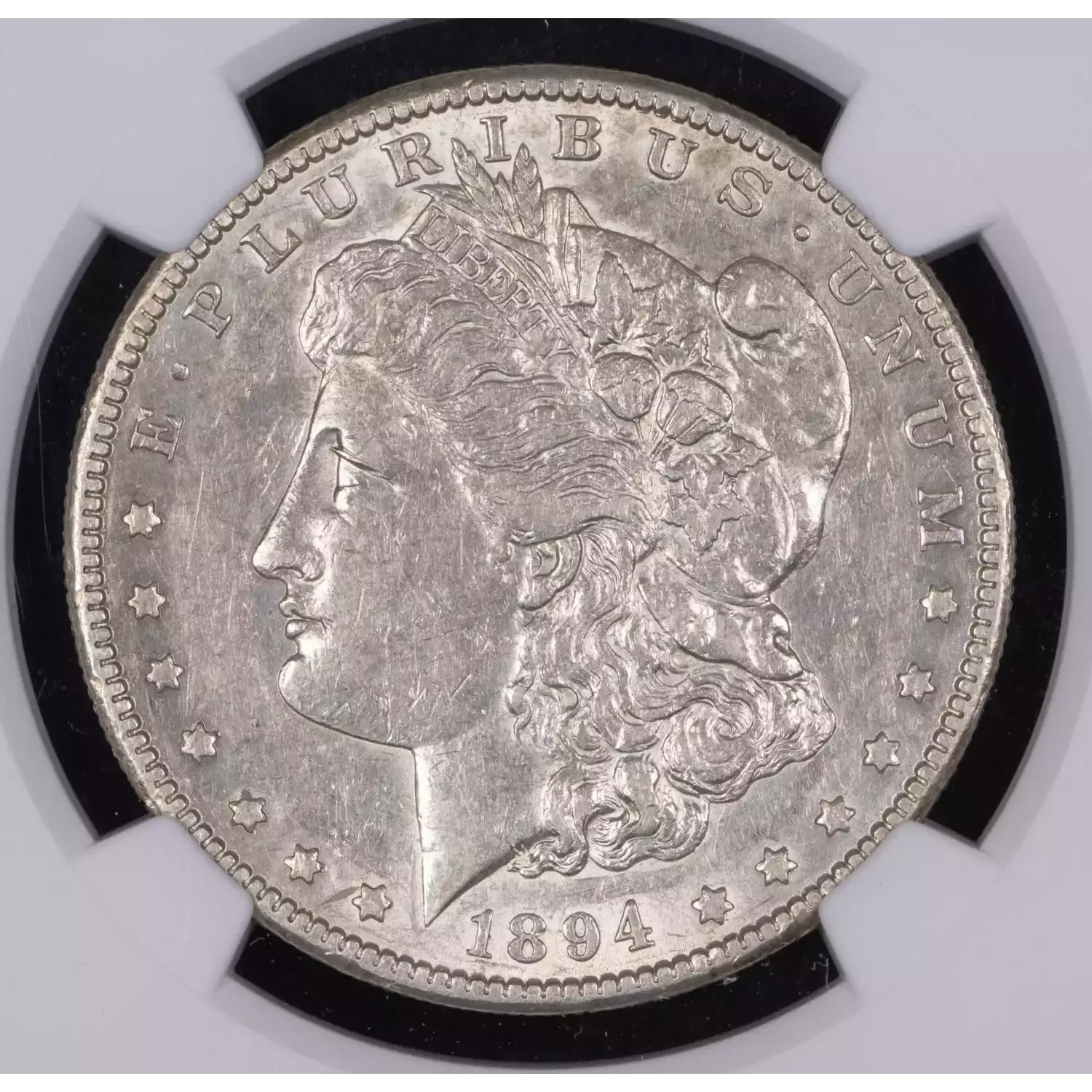 1894-S Morgan Silver Dollar NGC XF-45 - Hertel's Coins Inc.