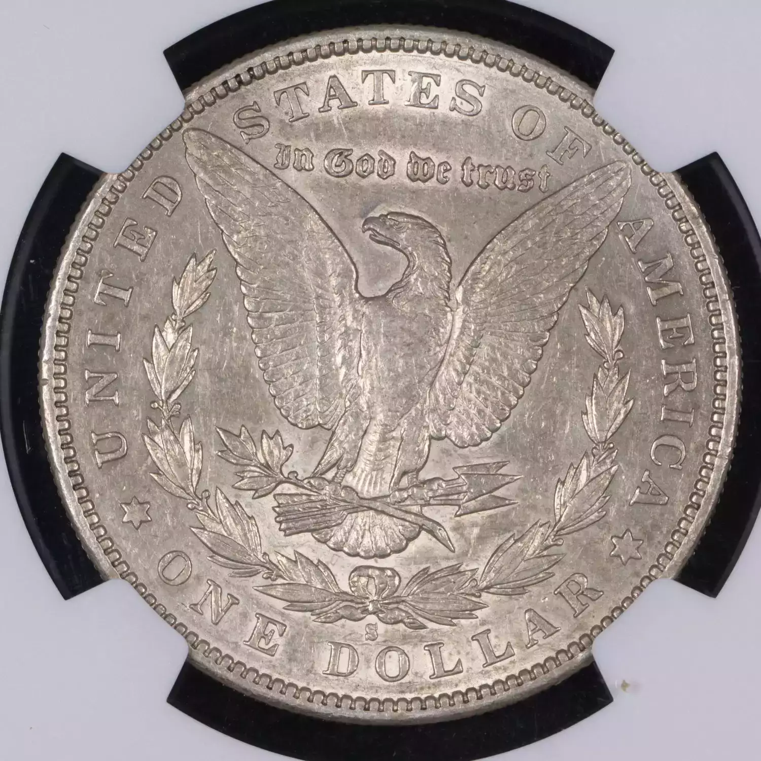 1894-S Morgan Silver Dollar NGC XF-45 - Hertel's Coins Inc.