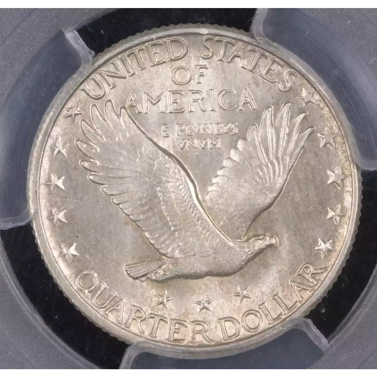 1926 Quarter Dollars Standing Liberty Quarter PCGS MS-64 - Hertel's ...