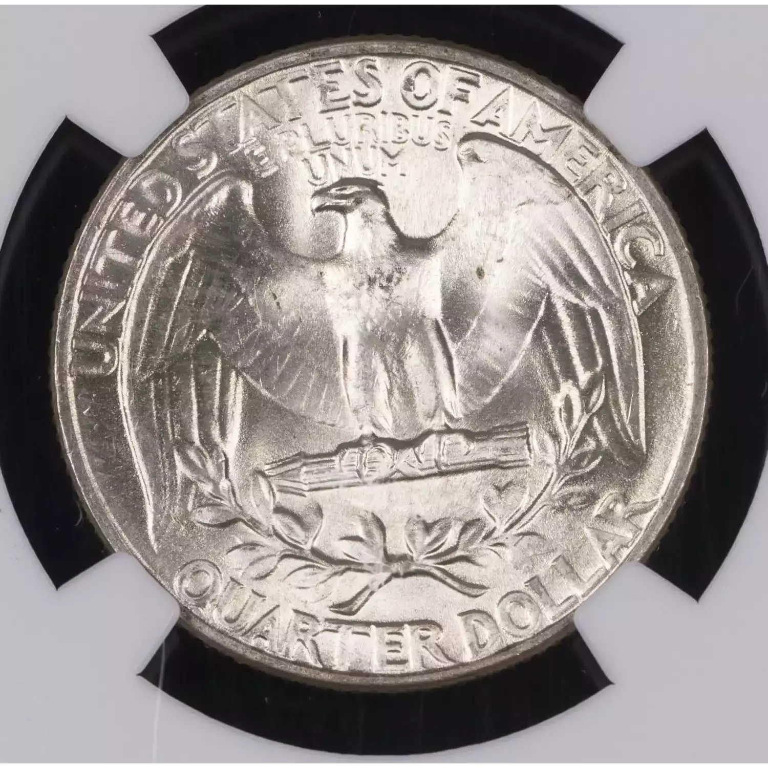 1947-P WASHINGTON Quarter Dollars Silver Coinage NGC MS-67 - Hertel's ...