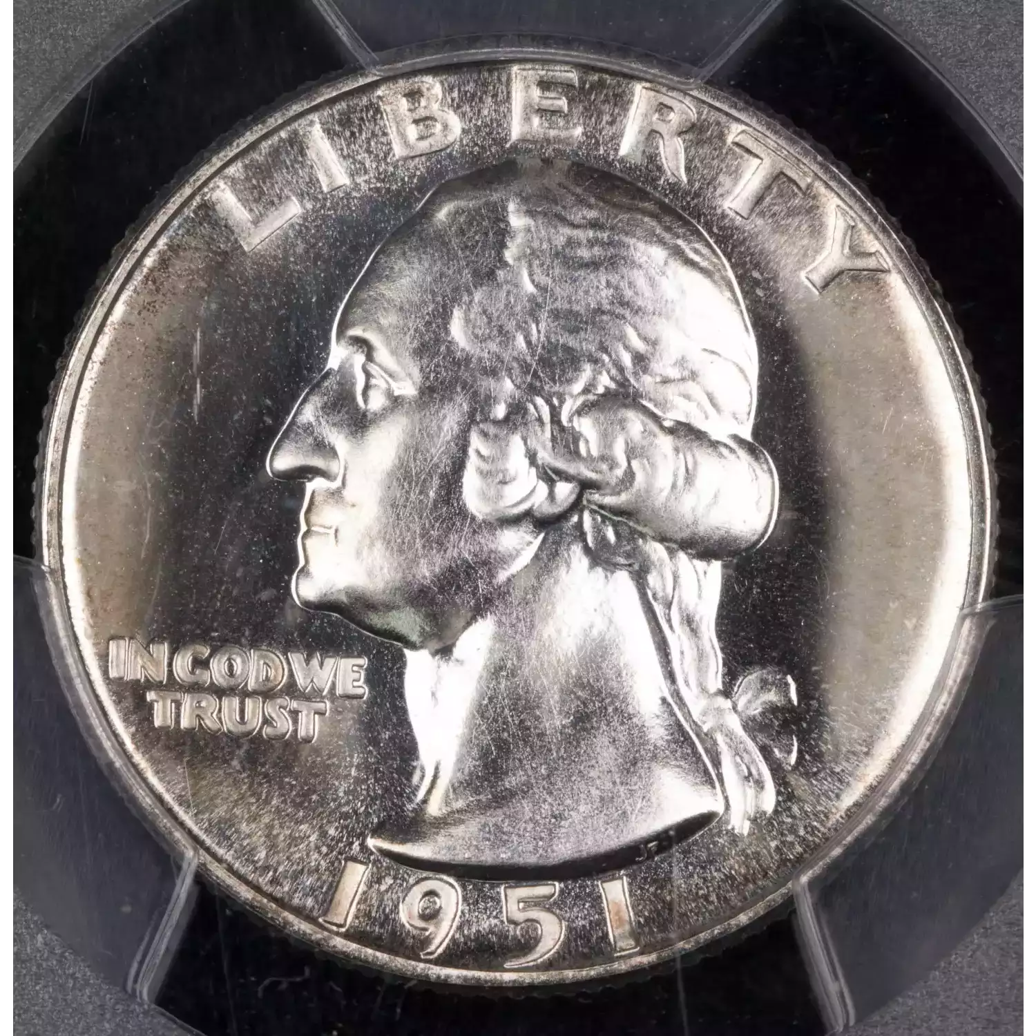 1951 Quarter Dollars Silver Coinage PCGS PR-67 - Hertel's Coins Inc.