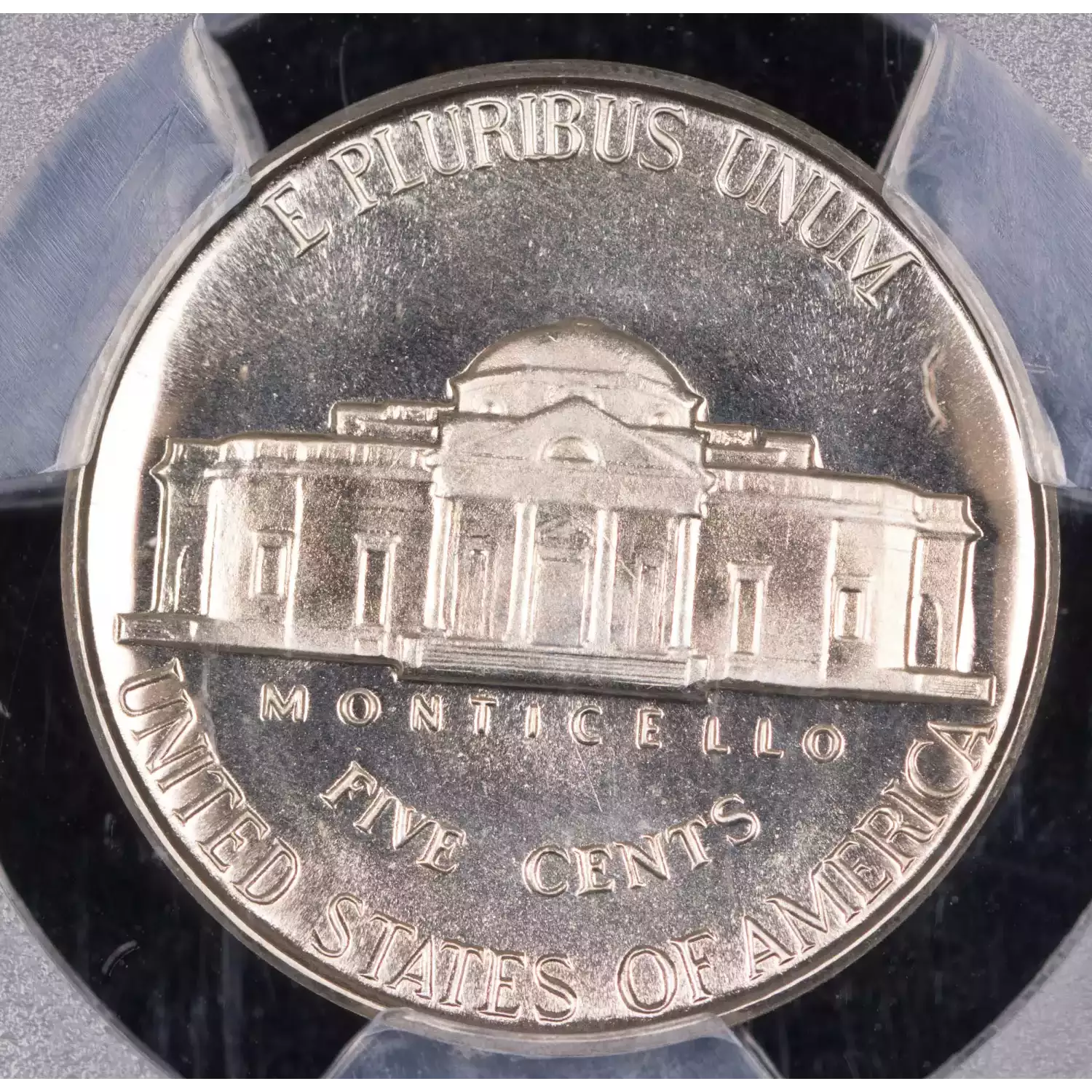 1951 Nickel Jefferson PCGS PR-67 - Hertel's Coins Inc.