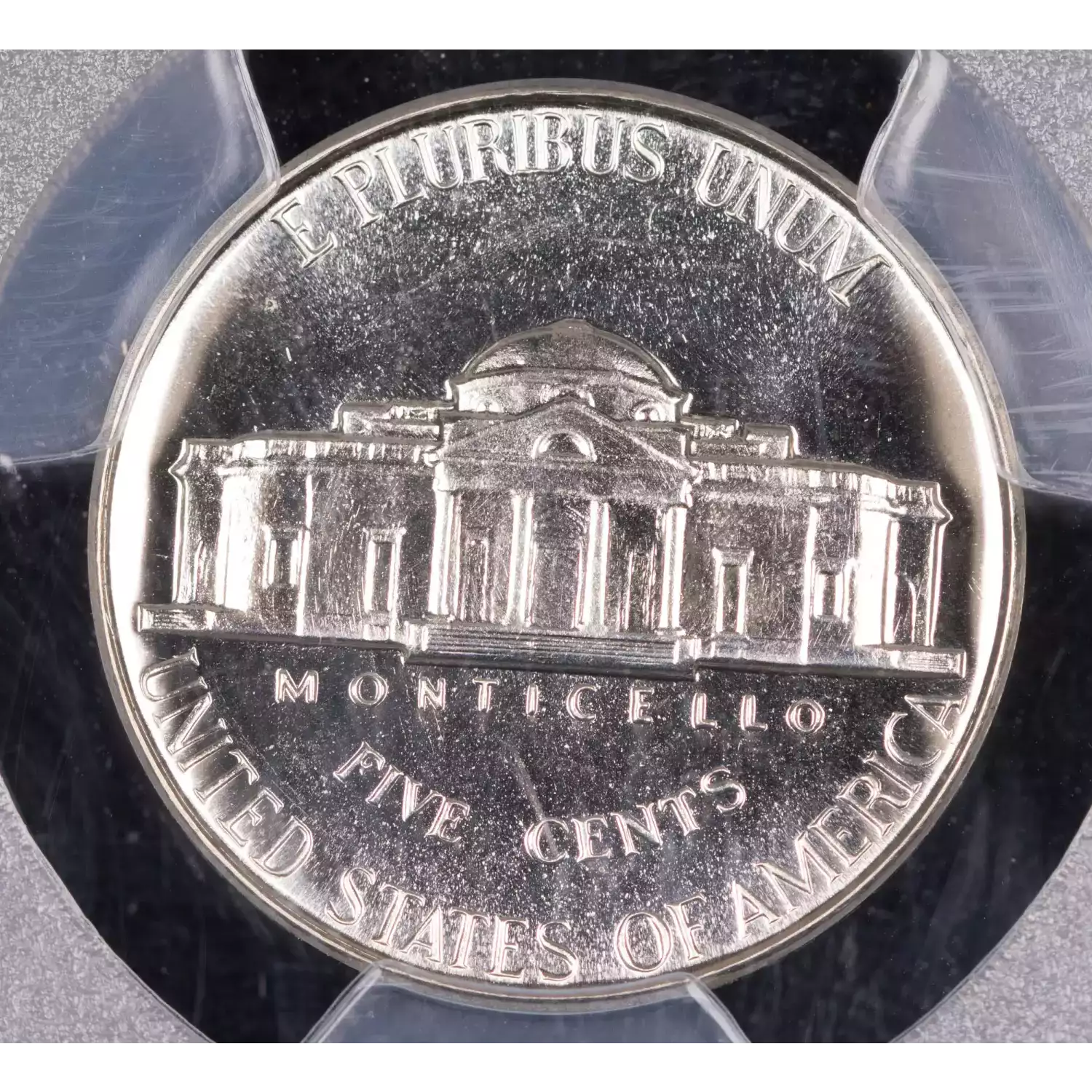 1951 Nickel Jefferson PCGS PR-67 - Hertel's Coins Inc.