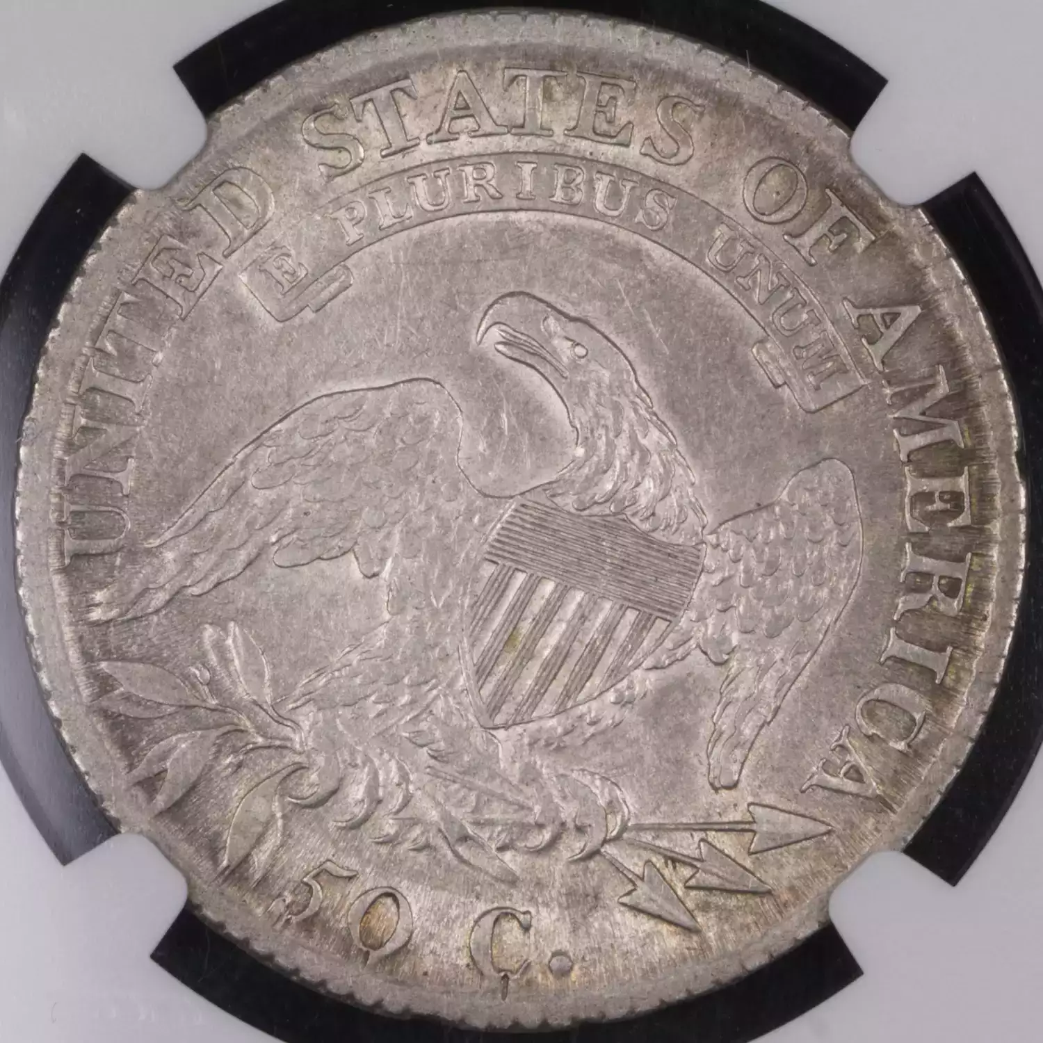 1812 Capped Bust Half Dollars NGC XF-40 - Hertel's Coins Inc.