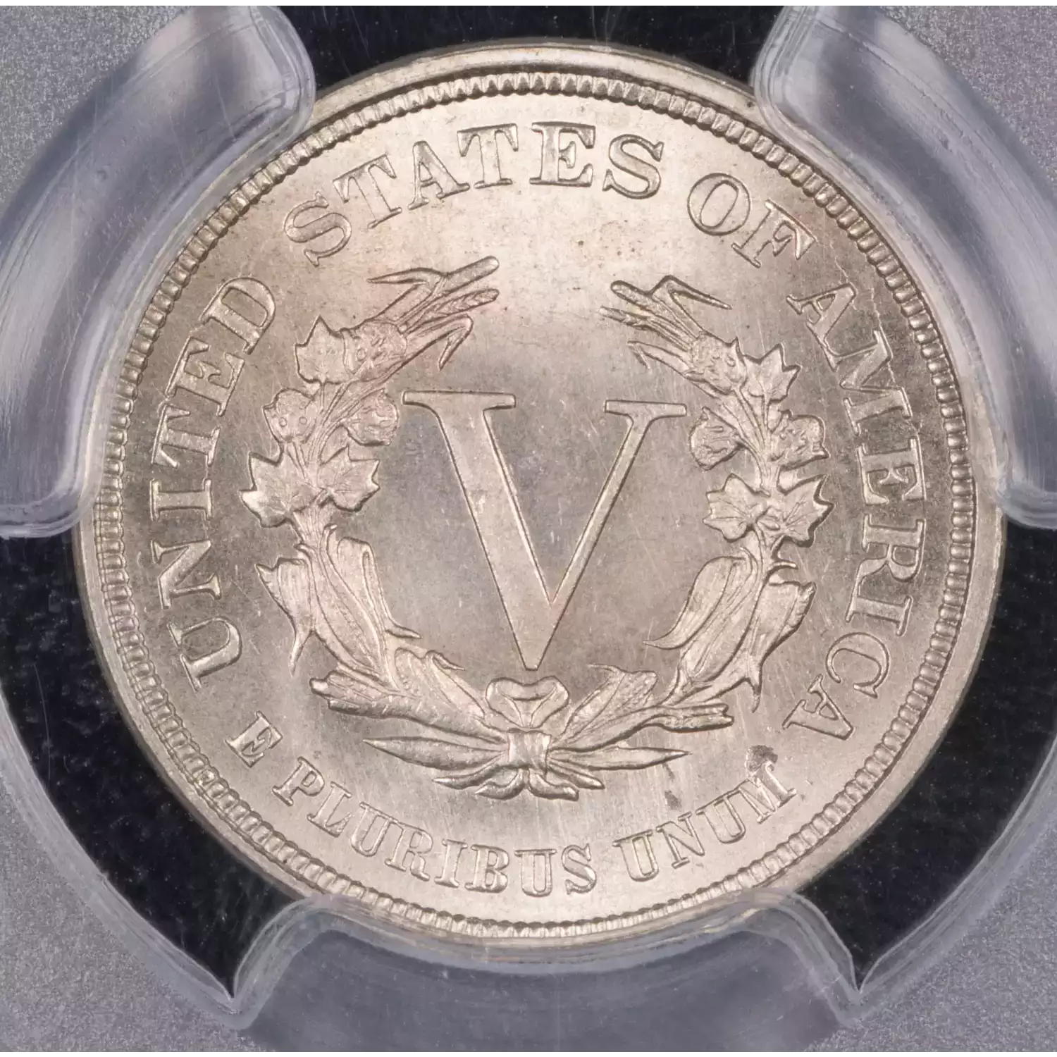 1883 Nickel Liberty Head PCGS MS-66 No CENTS - Hertel's Coins Inc.