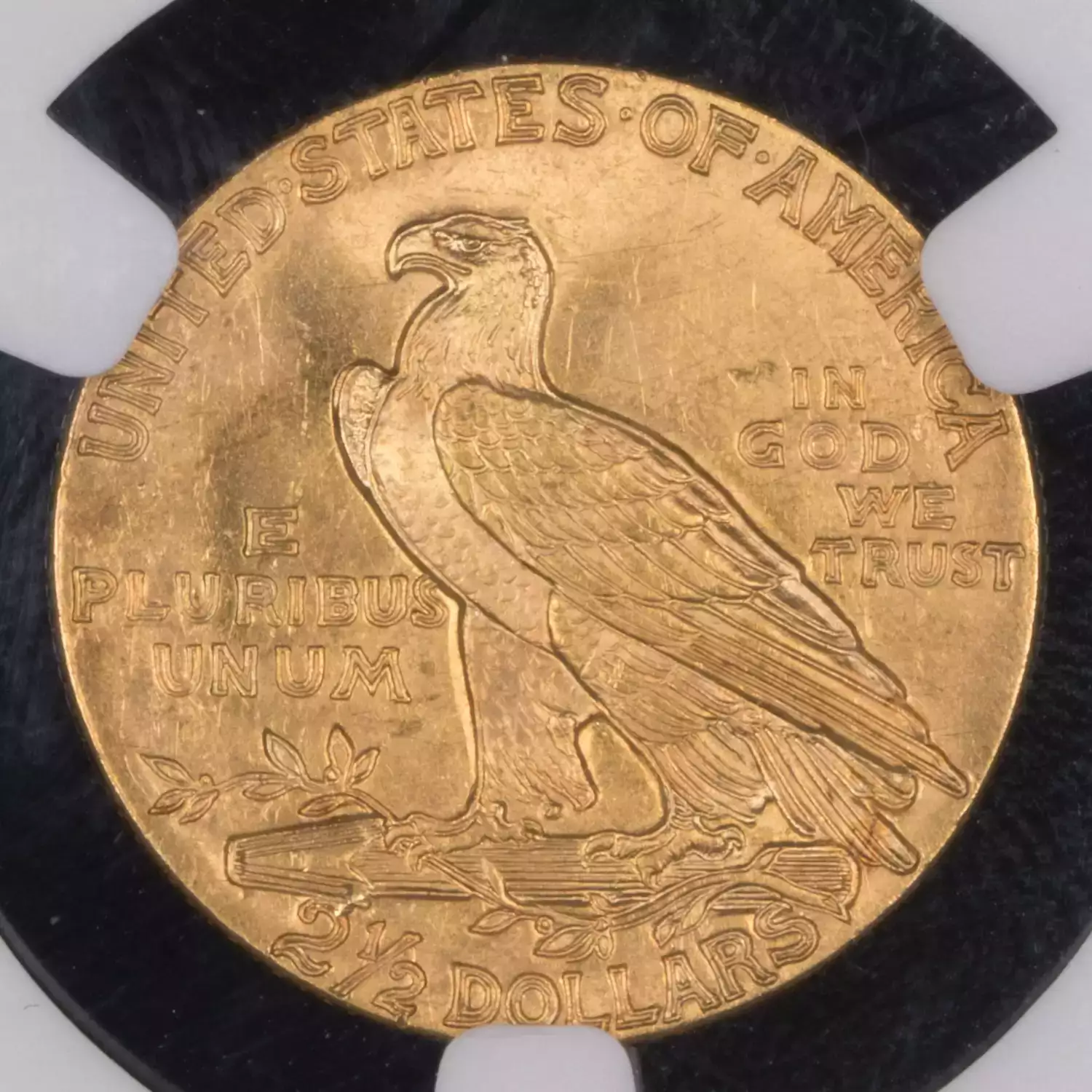 1928 Gold Quarter Eagles $2 1/2 Indian Head NGC MS-64 CAC CAC - Hertel ...