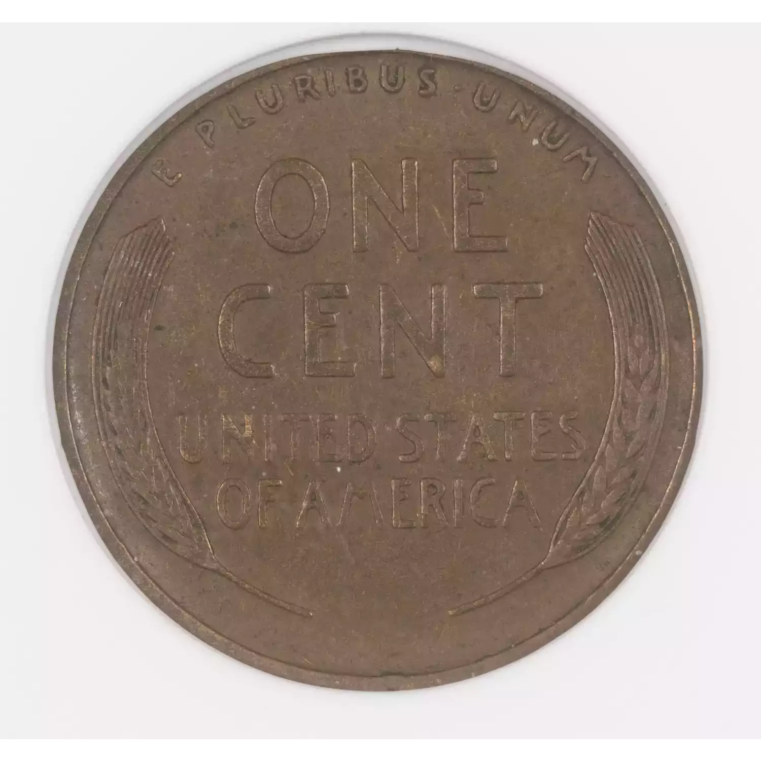 1909-S VDB Small Cents Lincoln, Wheat Ears Reverse ANACS VF-30 SoapBox ...